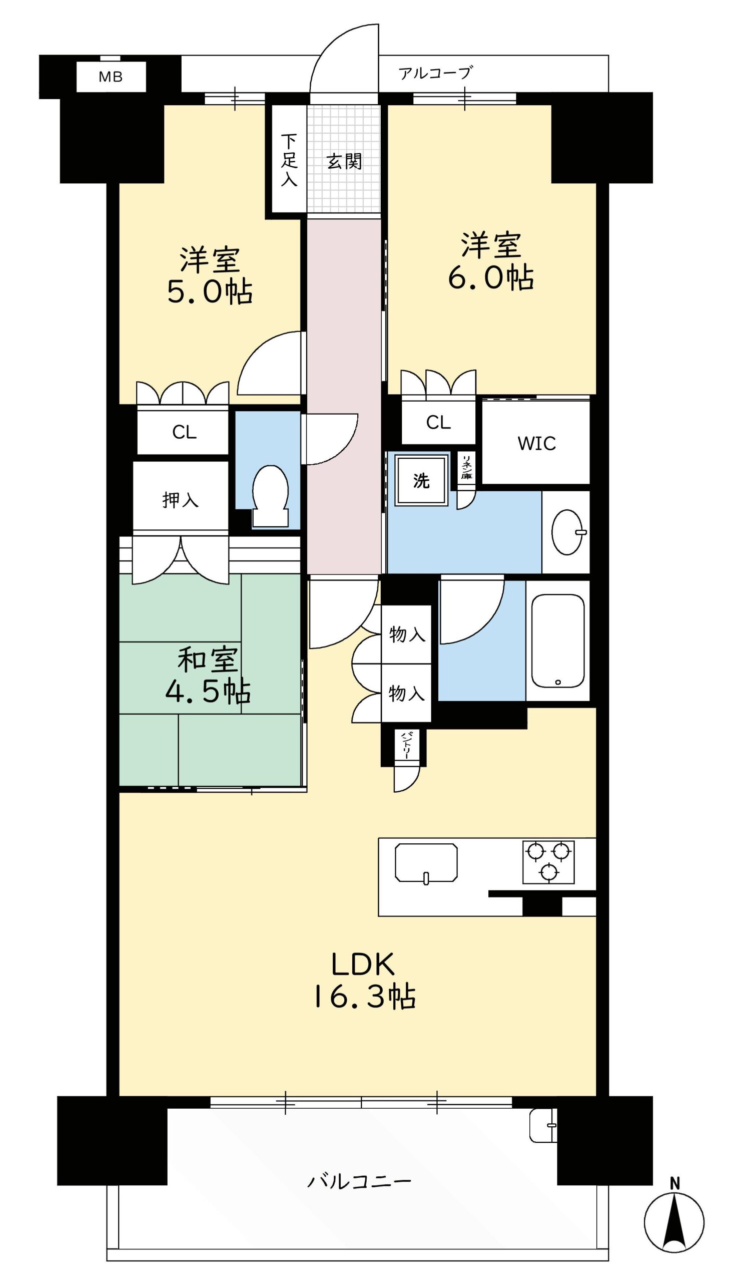 【中古マンション】 勝川サザンクラスα 販売開始♪ - ツナグ不動産
